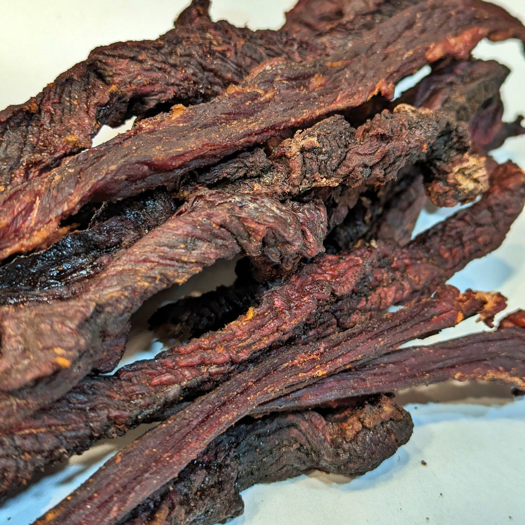 Dry Buff Meat (Sukuti - सुकुटी) - 100% - No SOYA – HimalayanSpices