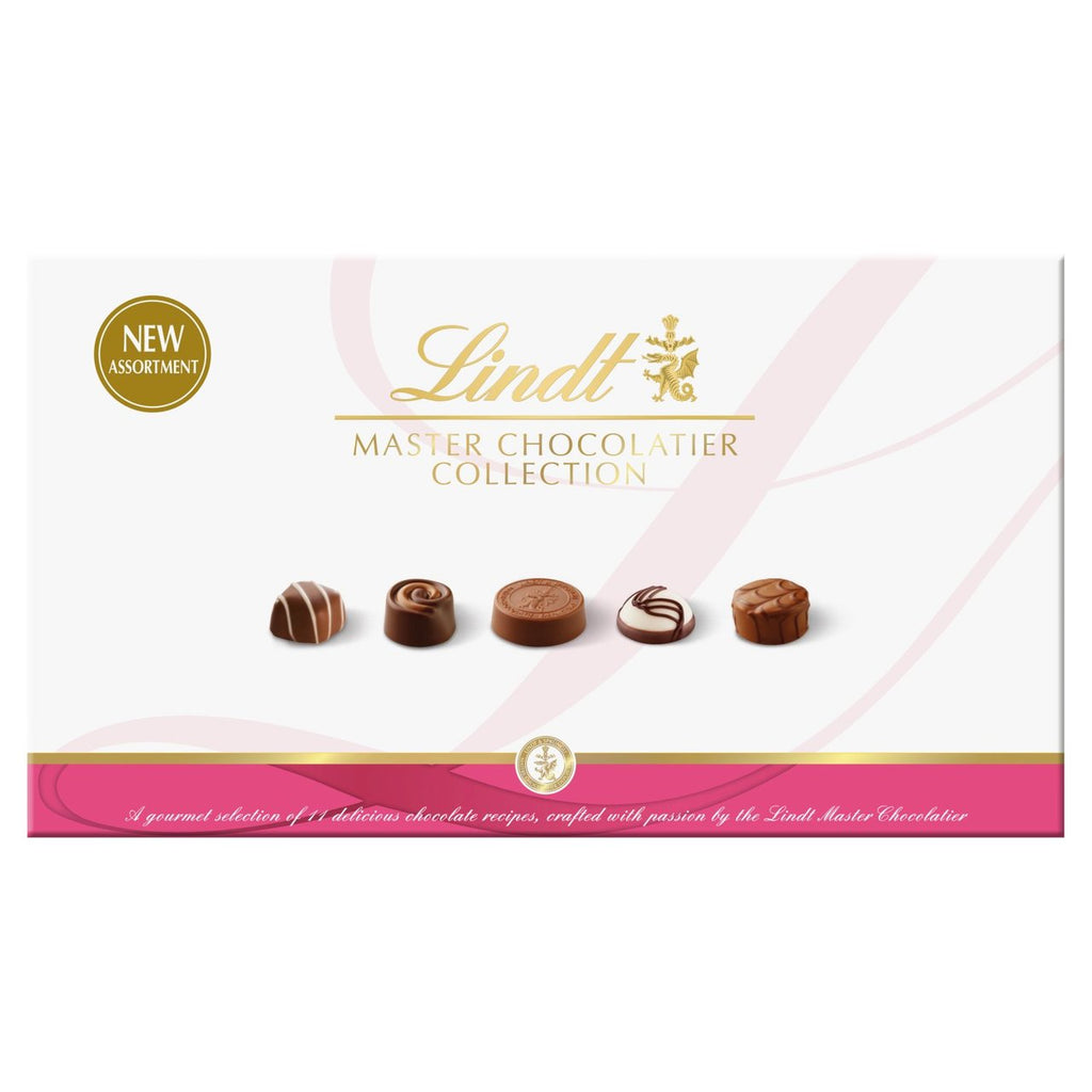 Lindt Master Chocolatier Collection 320G – HimalayanSpices