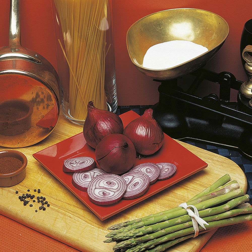 Johnsons Onion Red Baron Seeds – HimalayanSpices