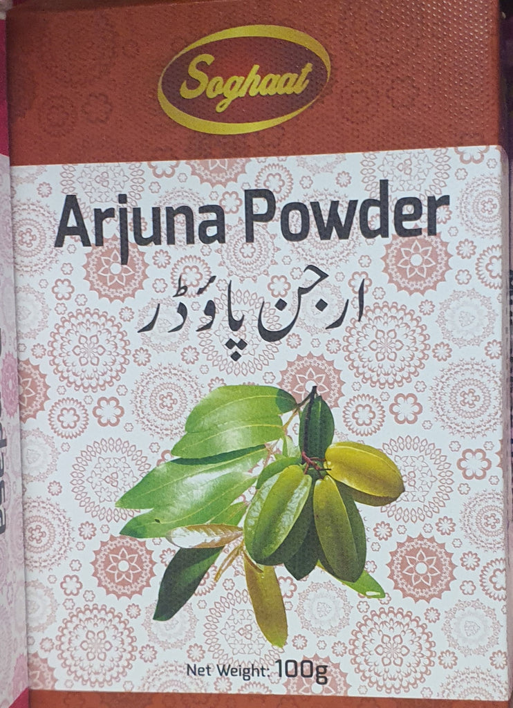 Varuna Bark Powder- Terminalia Arjuna -100% Pure and Natural ...