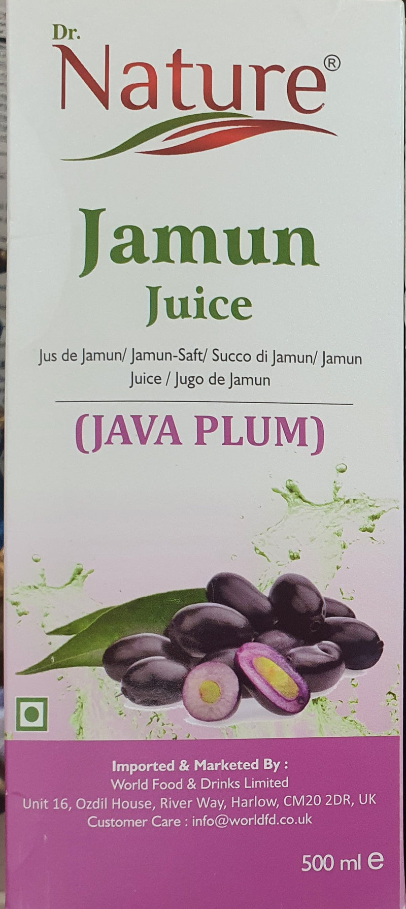 Dr Nature Jamun Juice ( java Plum ) – HimalayanSpices