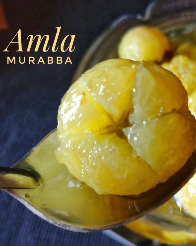 Heera Amla Murabba Indian Goosberry 1kg Pack – HimalayanSpices