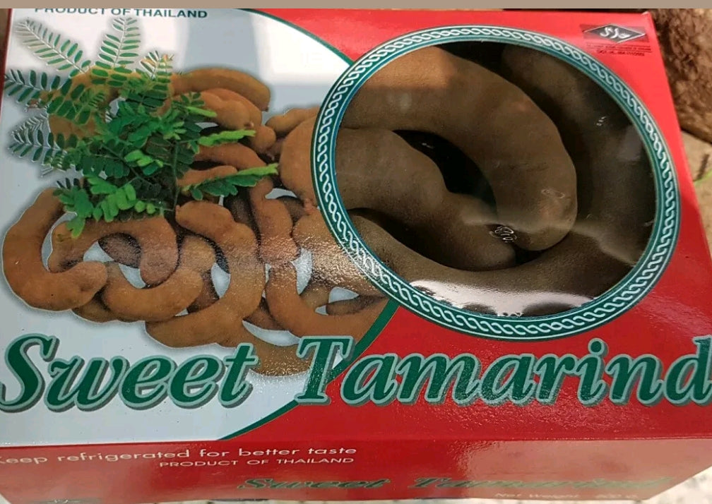 Sweet Tamarind ( IMLI ) Tamrind 20x400g Full Box – HimalayanSpices