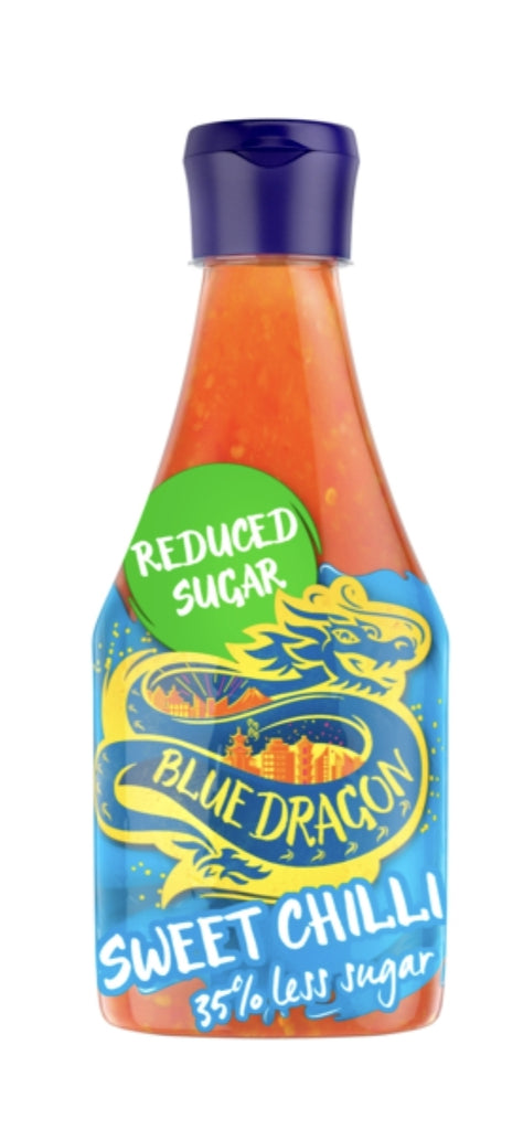 Blue Dragon Sweet Chilli Sauce Light 350G – HimalayanSpices