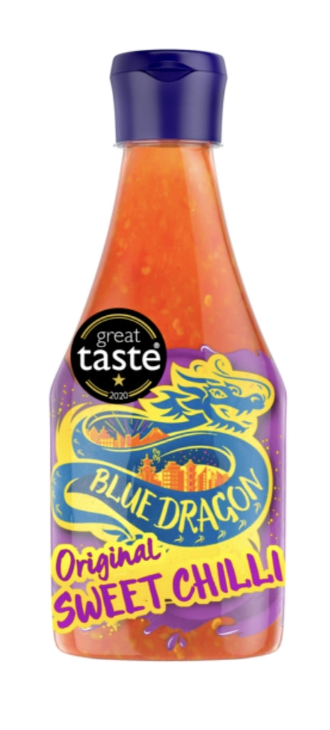 Blue Dragon Sweet Chilli Dipping Sauce 380G – HimalayanSpices