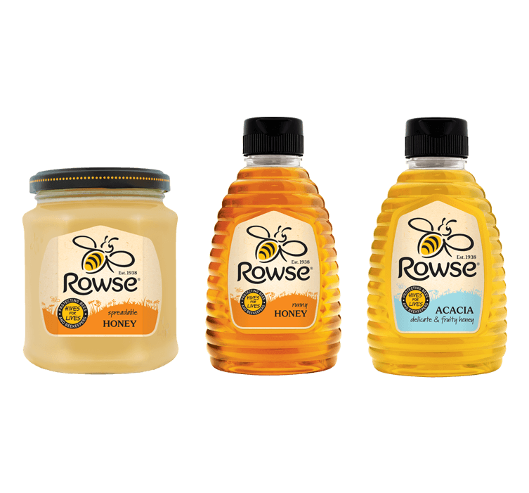 Rowse Honey Varieties – HimalayanSpices