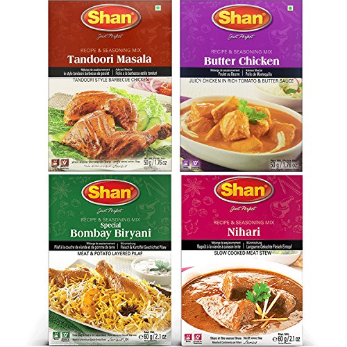 Shan Spices All Varieties: Select from List – HimalayanSpices